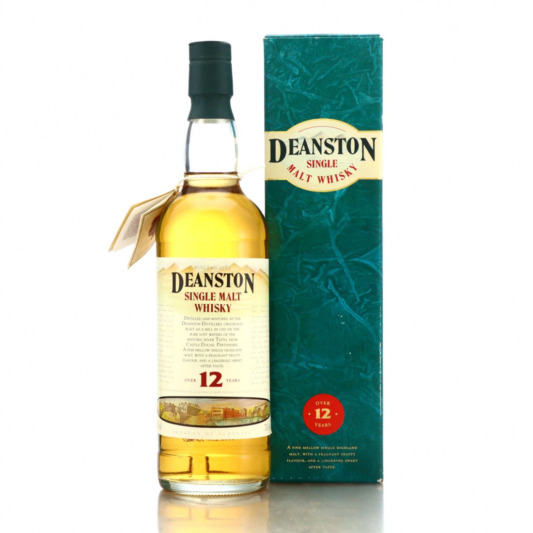 Deanston 12 Year Old 1990s | Whisky Auctioneer