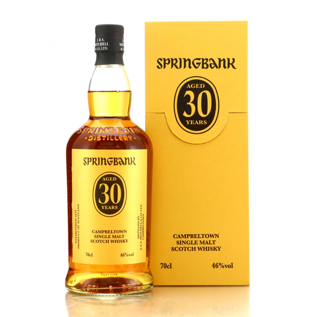 Springbank 30 Year Old 2023 Release | Whisky Auctioneer