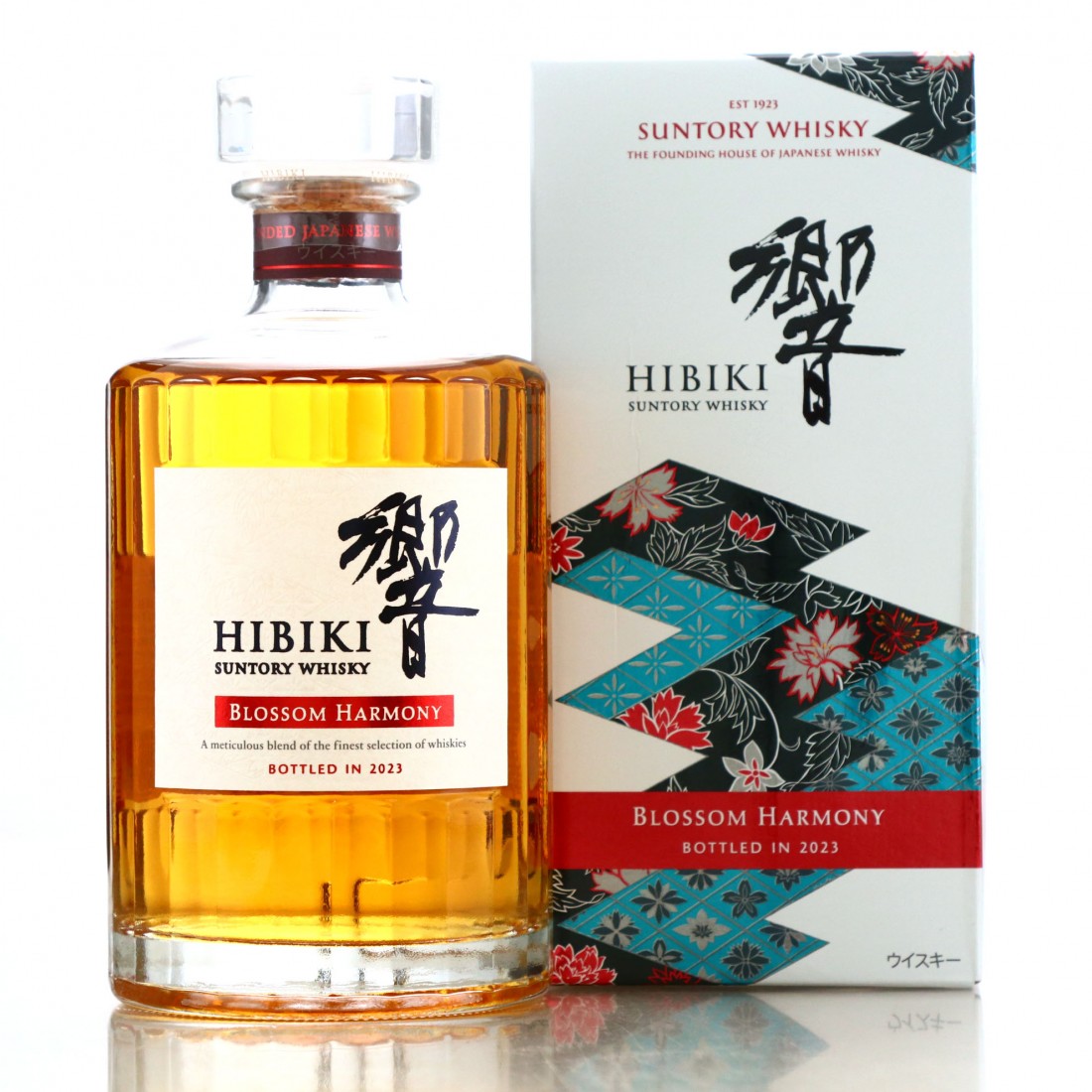 Hibiki Blossom Harmony 2023 | Whisky Auctioneer