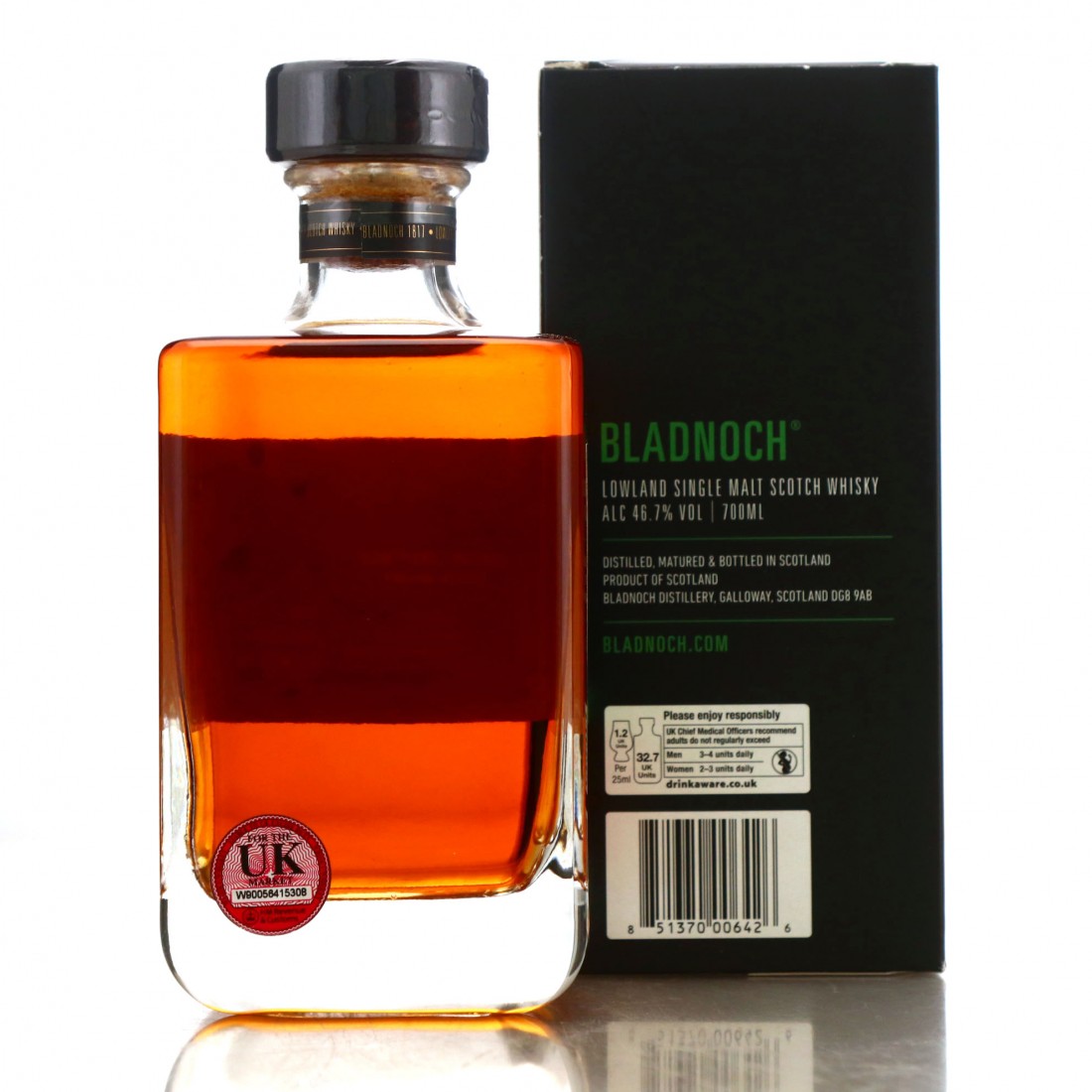Bladnoch 17 Year Old 200th Anniversary | Whisky Auctioneer