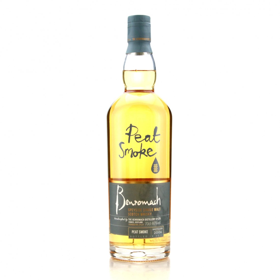 Benromach 2006 Peat Smoke | Whisky Auctioneer