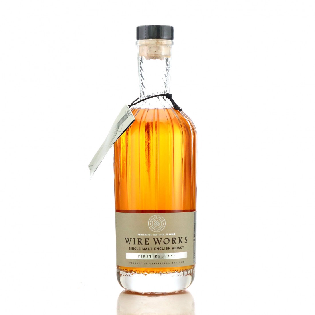 Wire Works First Release | Whisky Auctioneer