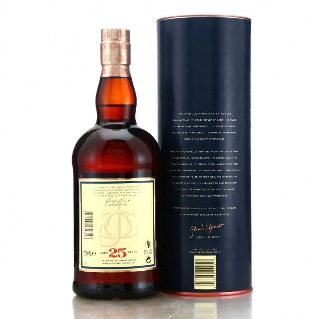 Glenfarclas 25 Year Old | Whisky Auctioneer