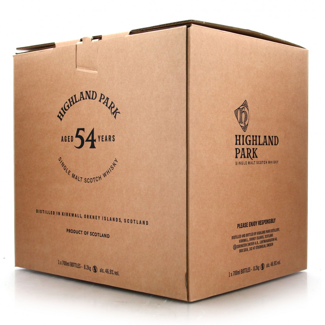 Highland Park 54 Year Old | Whisky Auctioneer Highland Park 54 Year Old | Whisky Auctioneer