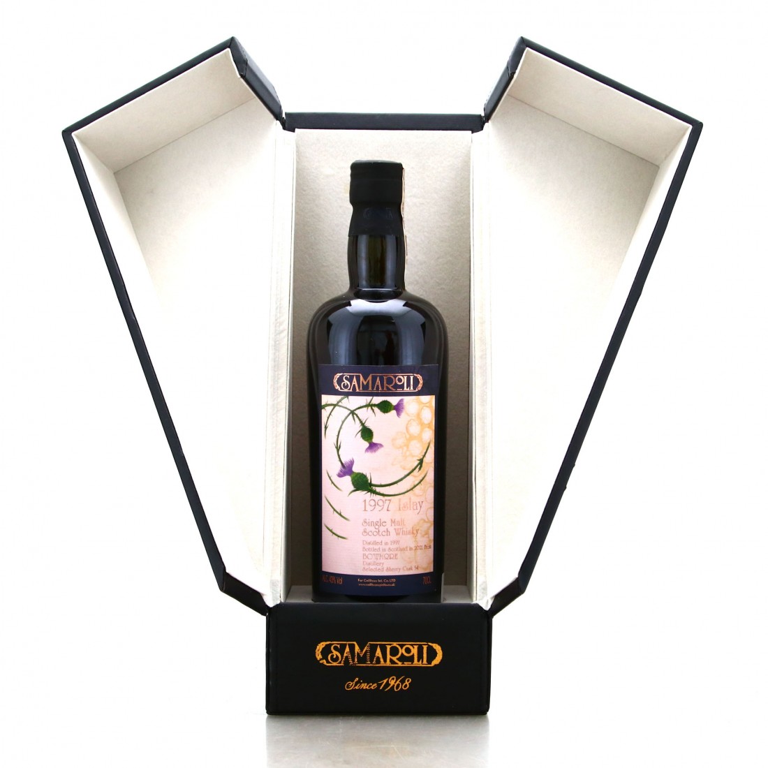 Bowmore 1997 Samaroli | Whisky Auctioneer
