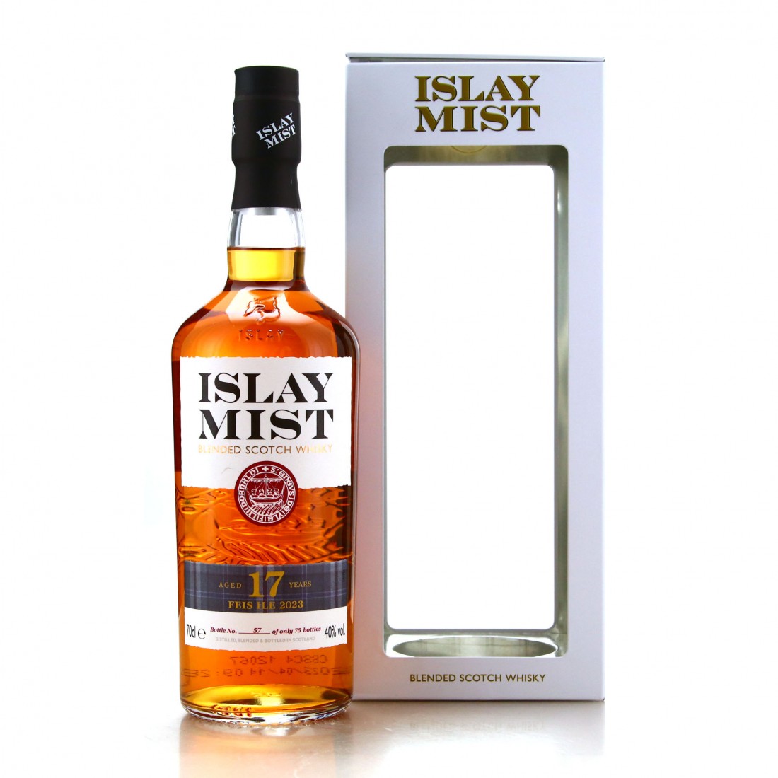 Islay Mist 17 Year Old / Feis Ile 2023 | Whisky Auctioneer