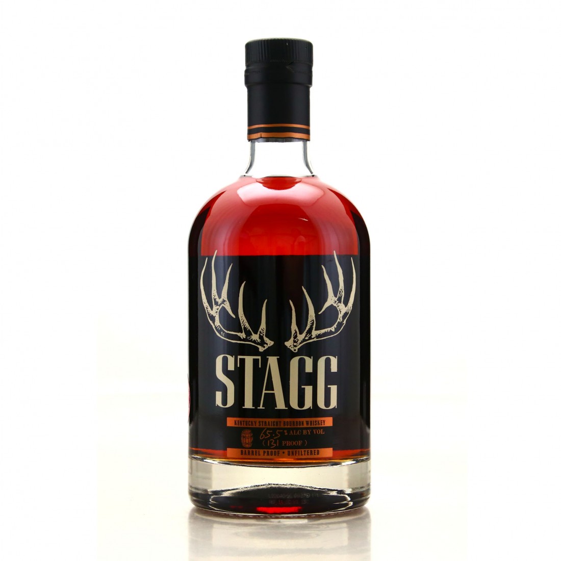 Stagg Barrel Proof Bourbon Batch #18 | Whisky Auctioneer