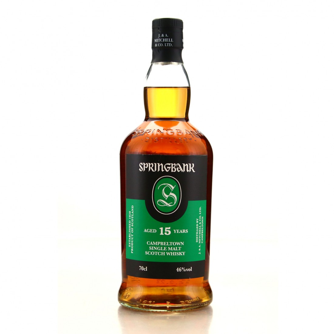 Springbank 15 Year Old | Whisky Auctioneer