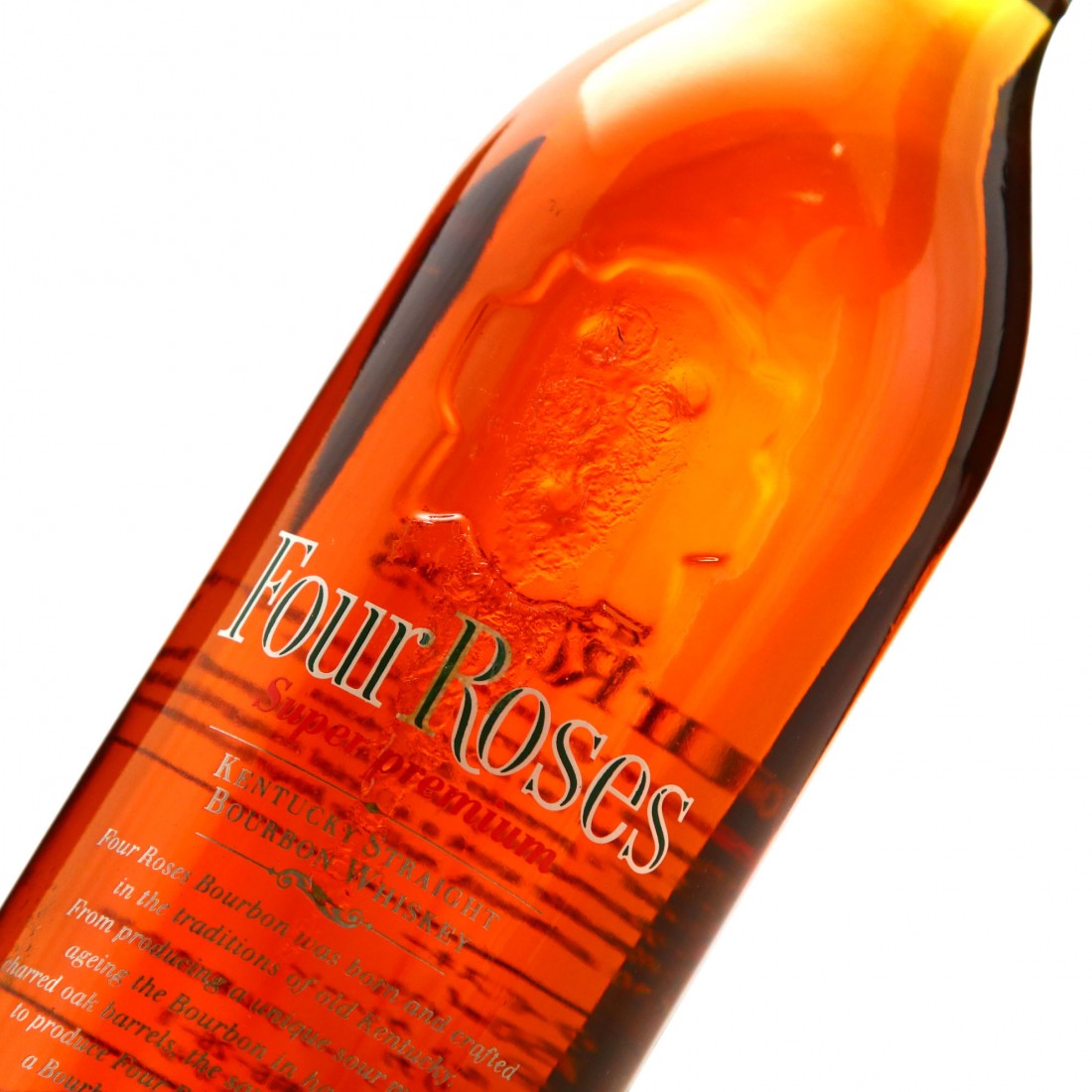 Four Roses Super Premium | Whisky Auctioneer