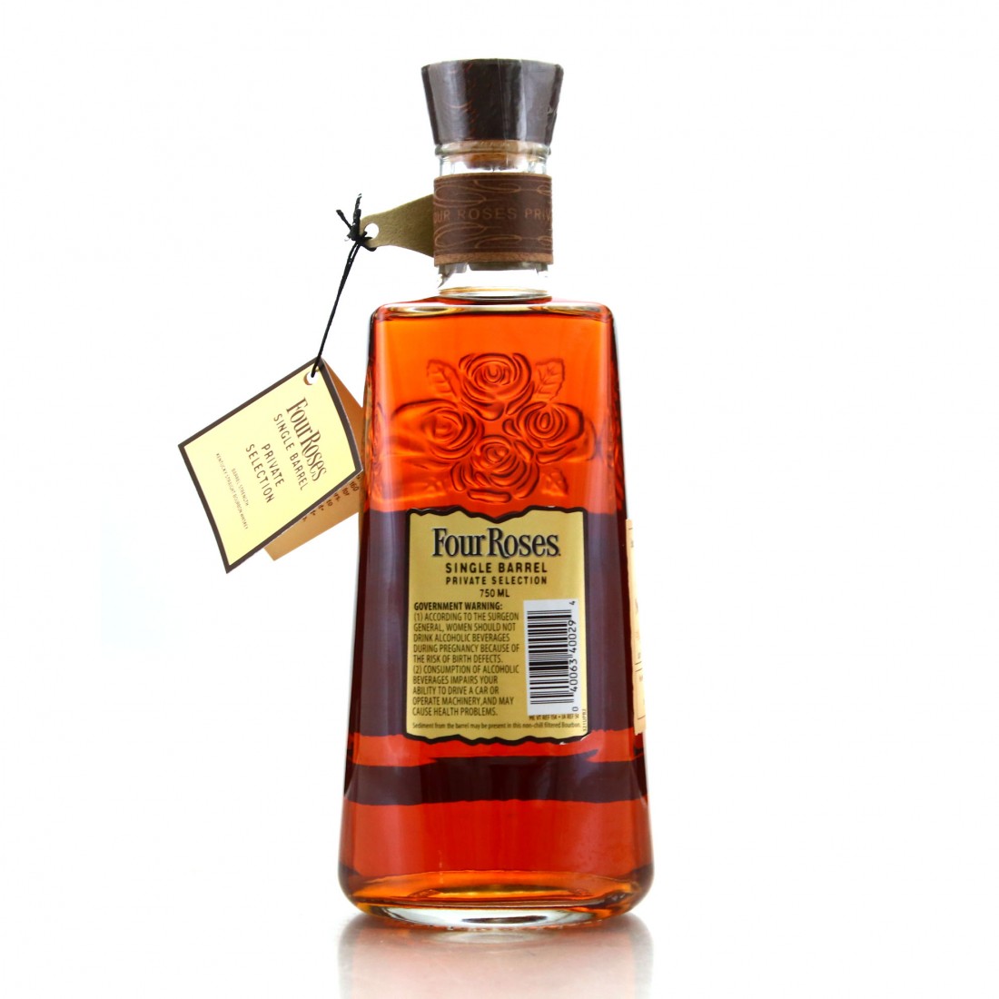 Four Roses 9 Year Old Single Barrel #36-30 'OESO' / New York | Whisky ...