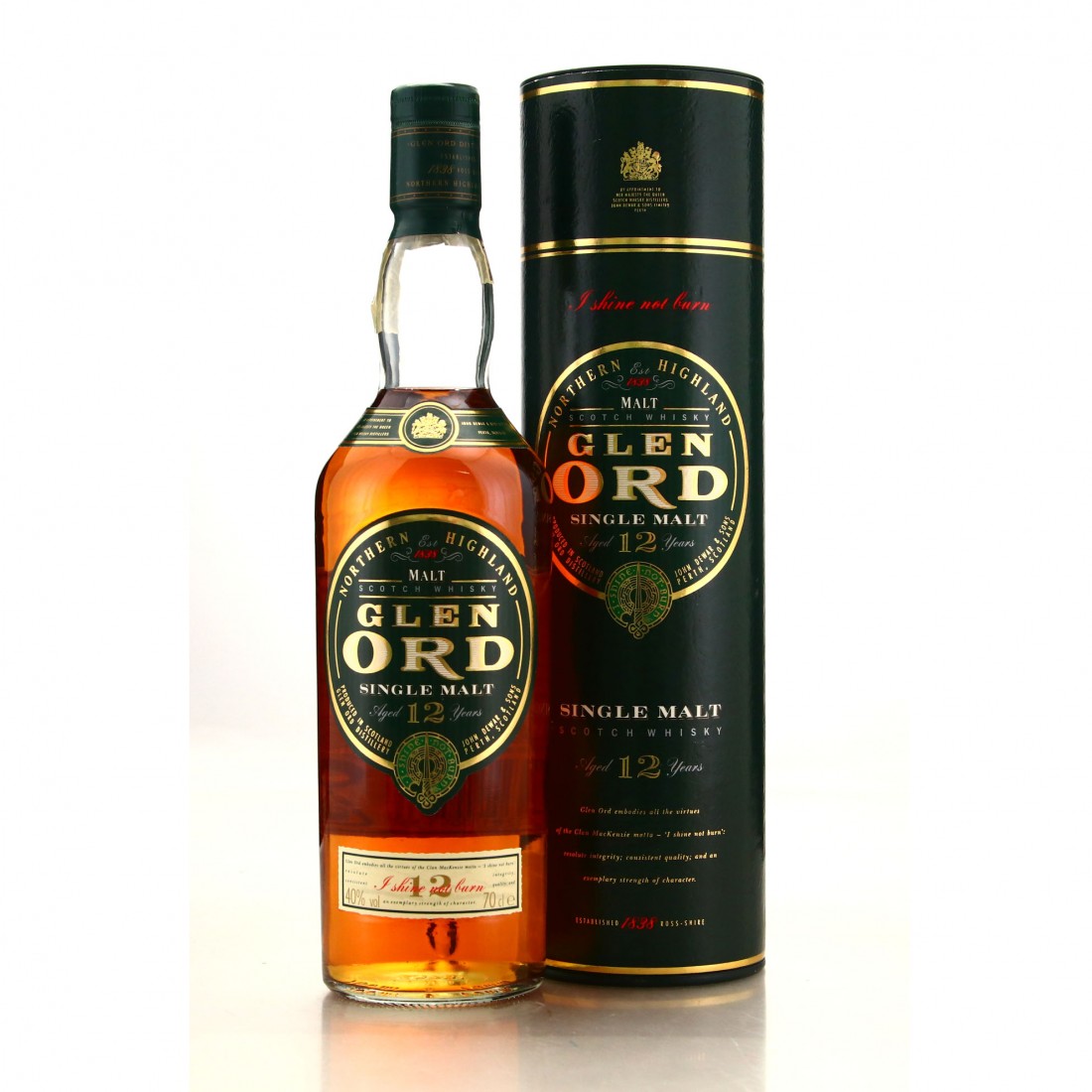 Glen Ord 12 Year Old 1990s | Whisky Auctioneer