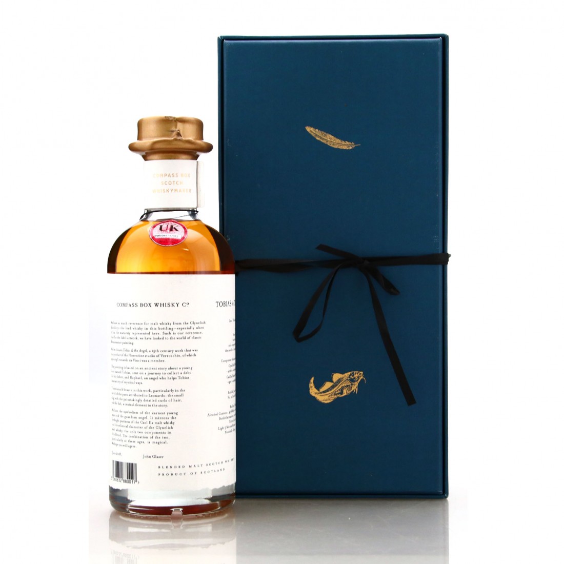 Compass Box Tobias and the Angel | Whisky Auctioneer