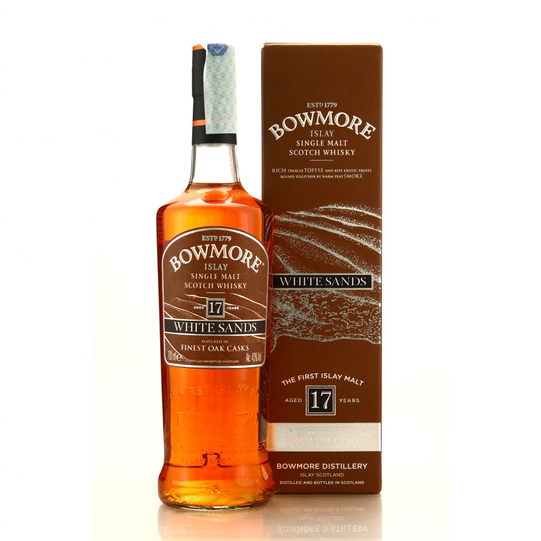 Bowmore White Sands 17 Year Old | Whisky Auctioneer