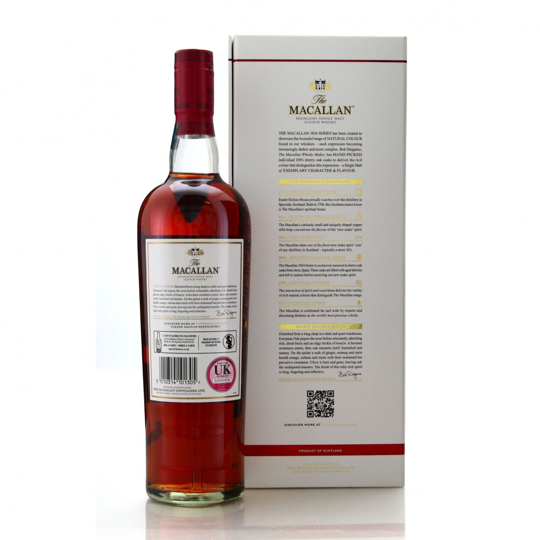 Macallan Ruby | Whisky Auctioneer