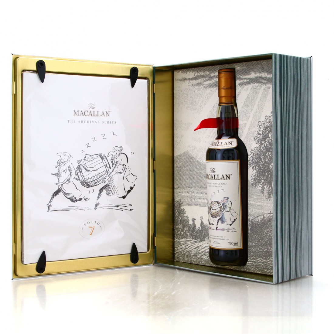 Macallan Archival Series Folio 7 | Whisky Auctioneer