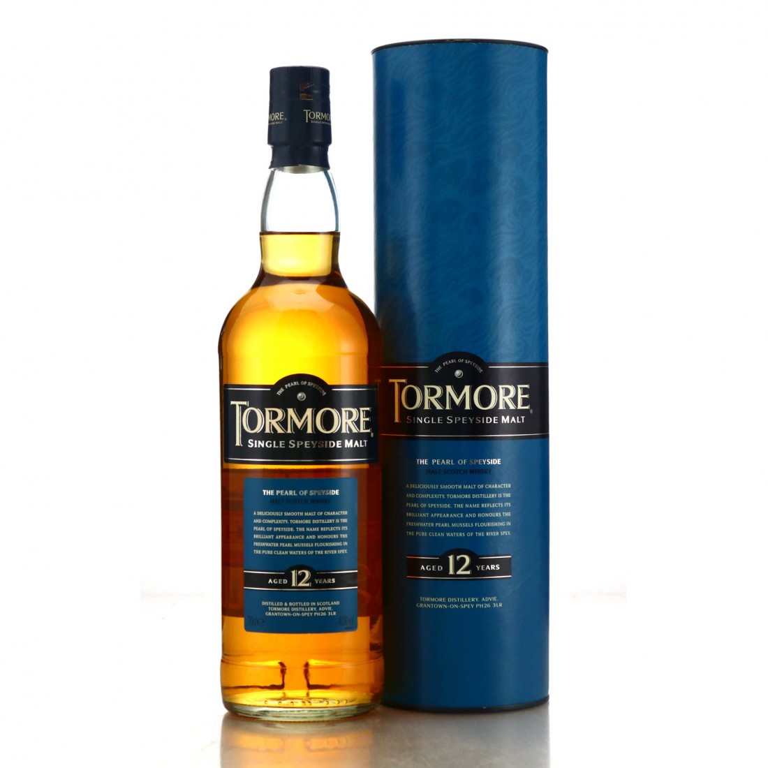 Tormore 12 Year Old | Whisky Auctioneer
