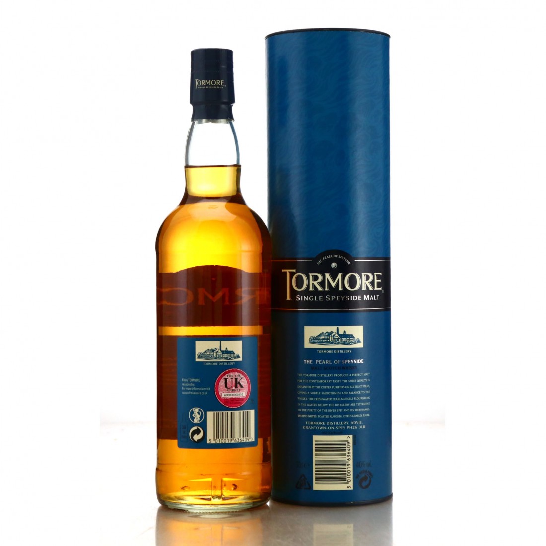 Tormore 12 Year Old | Whisky Auctioneer