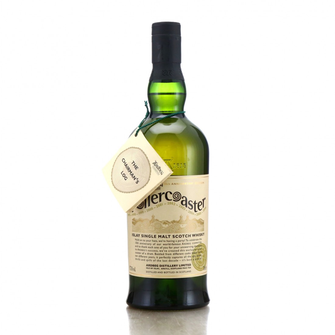 Ardbeg Rollercoaster Committee Reserve | Whisky Auctioneer