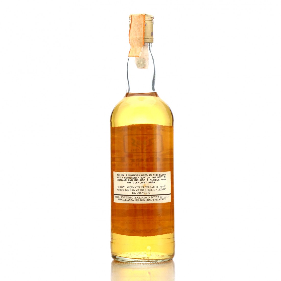 Heather Dew 4 Year Old Scotch Whisky 1980 Whisky Auctioneer