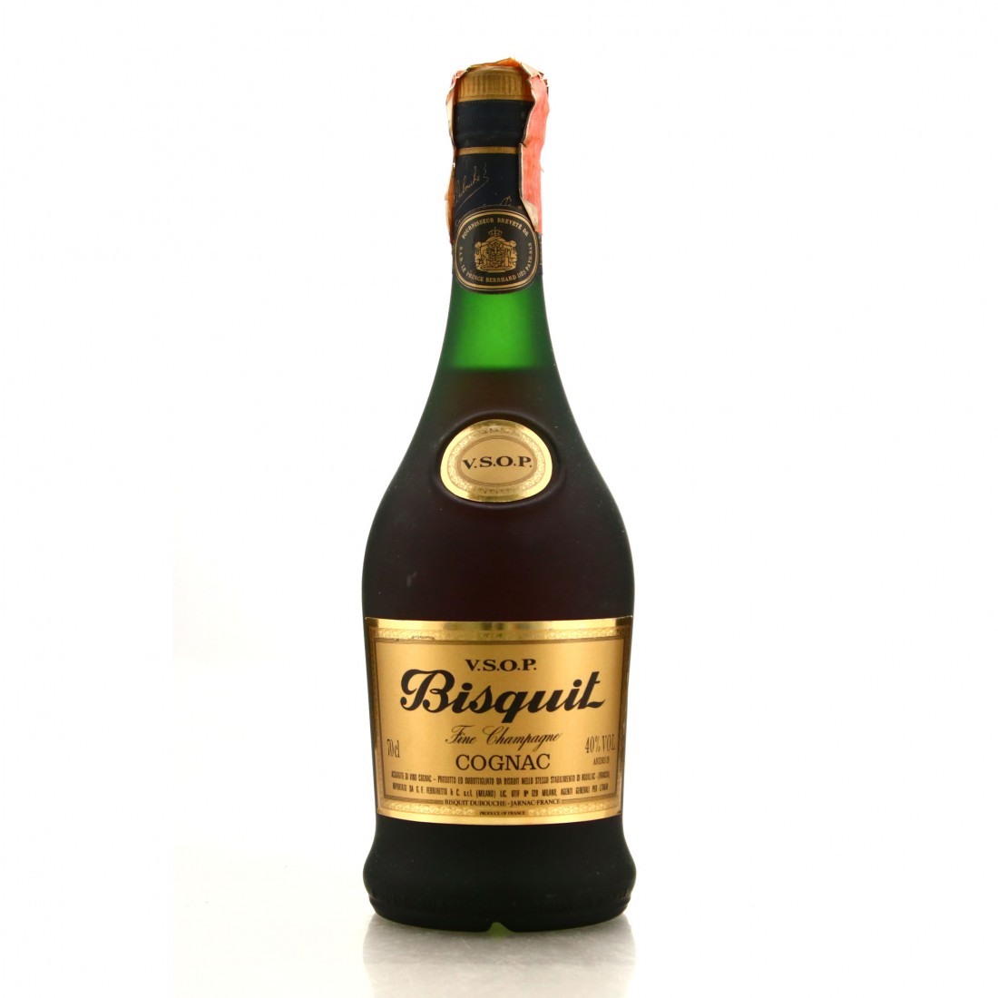 Bisquit VSOP Cognac | Whisky Auctioneer
