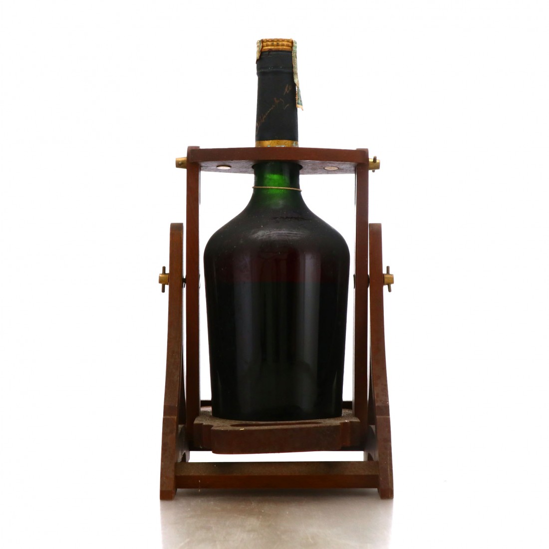 Hennessy Cognac 1965 1.45 Litre / with Pouring Cradle | Whisky Auctioneer