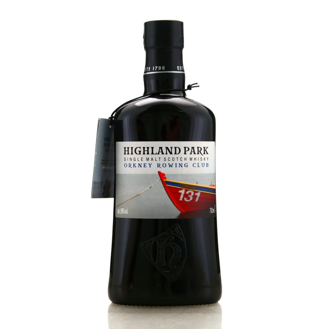 Highland Park Orkney Rowing Club | Whisky Auctioneer