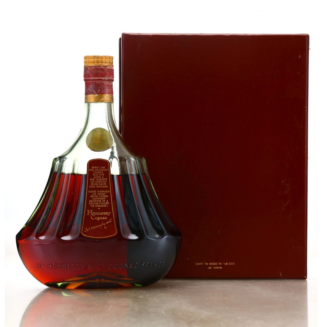 Hennessy Extra Rare Cognac | Whisky Auctioneer