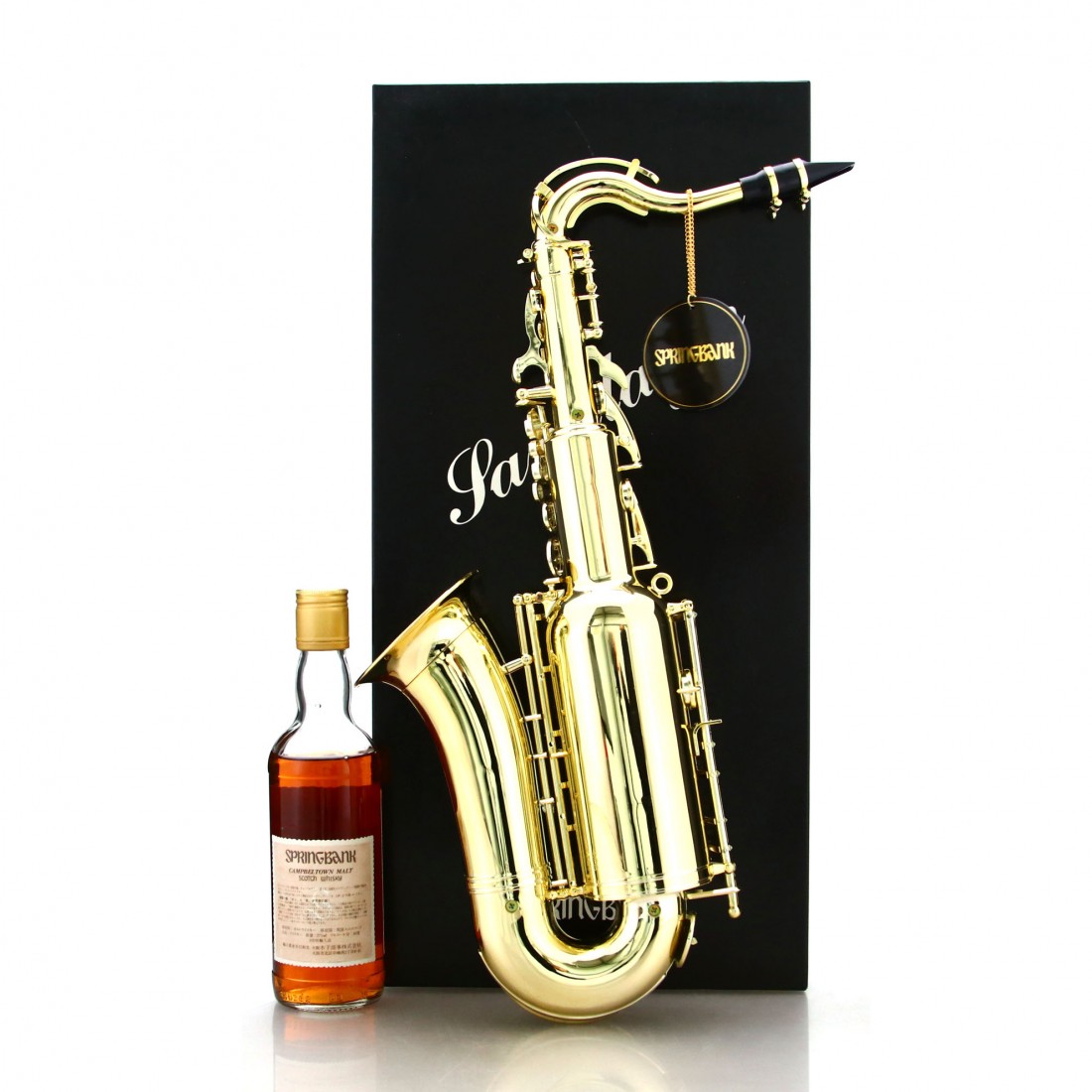 Springbank Premium Reserve 37.5cl / Saxplayers | Whisky Auctioneer