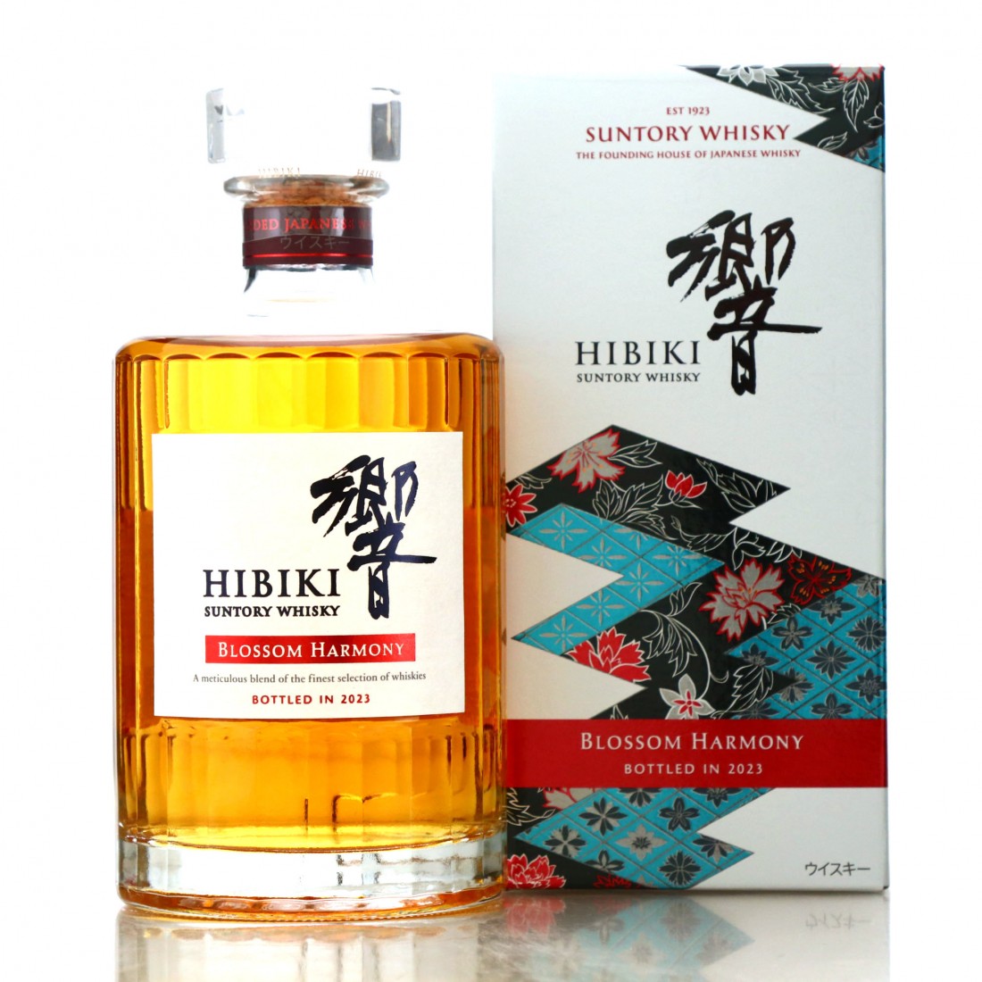 Hibiki Blossom Harmony 2023 | Whisky Auctioneer