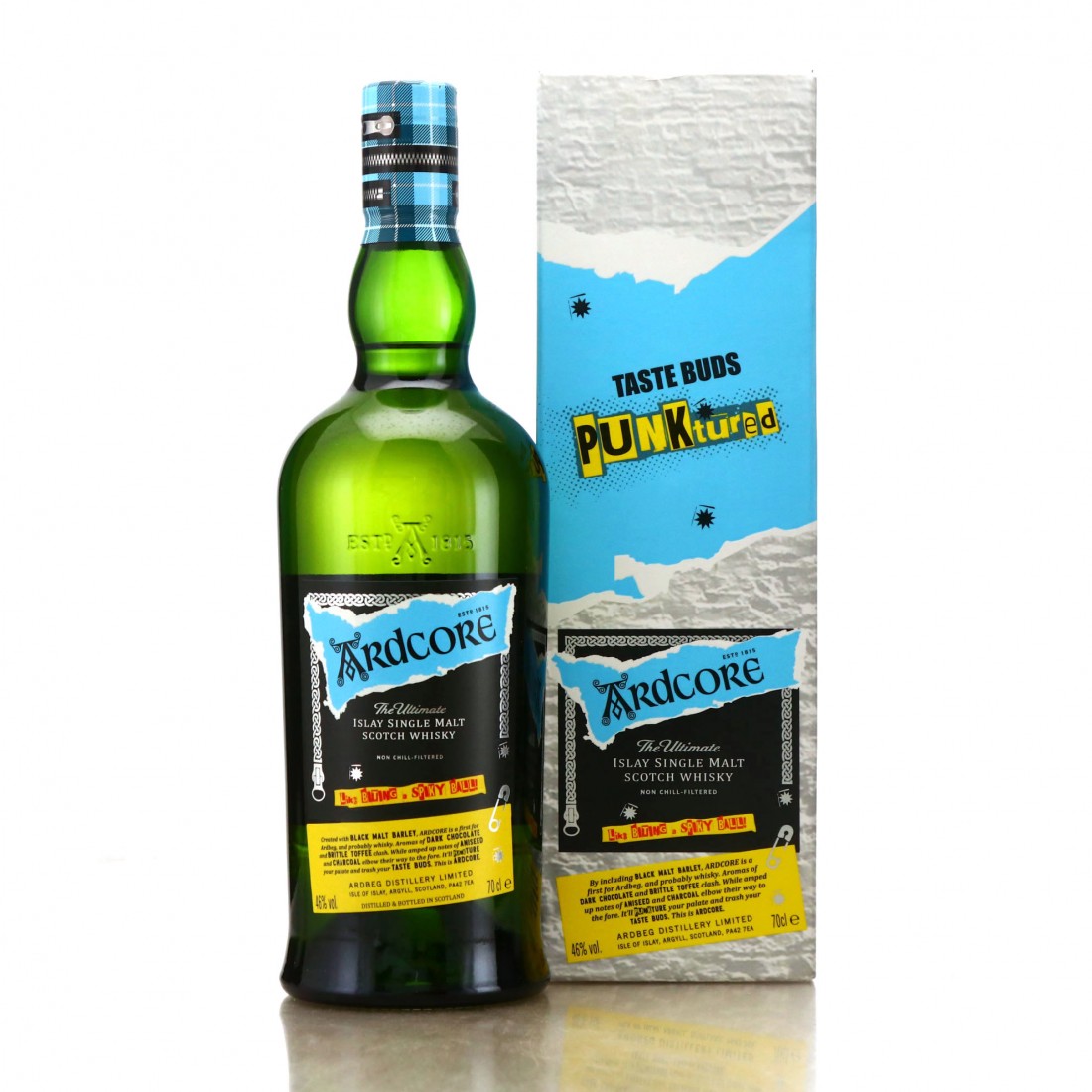 Ardbeg Ardcore Limited Edition | Whisky Auctioneer