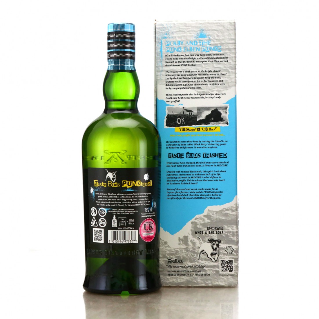 Ardbeg Ardcore Limited Edition | Whisky Auctioneer