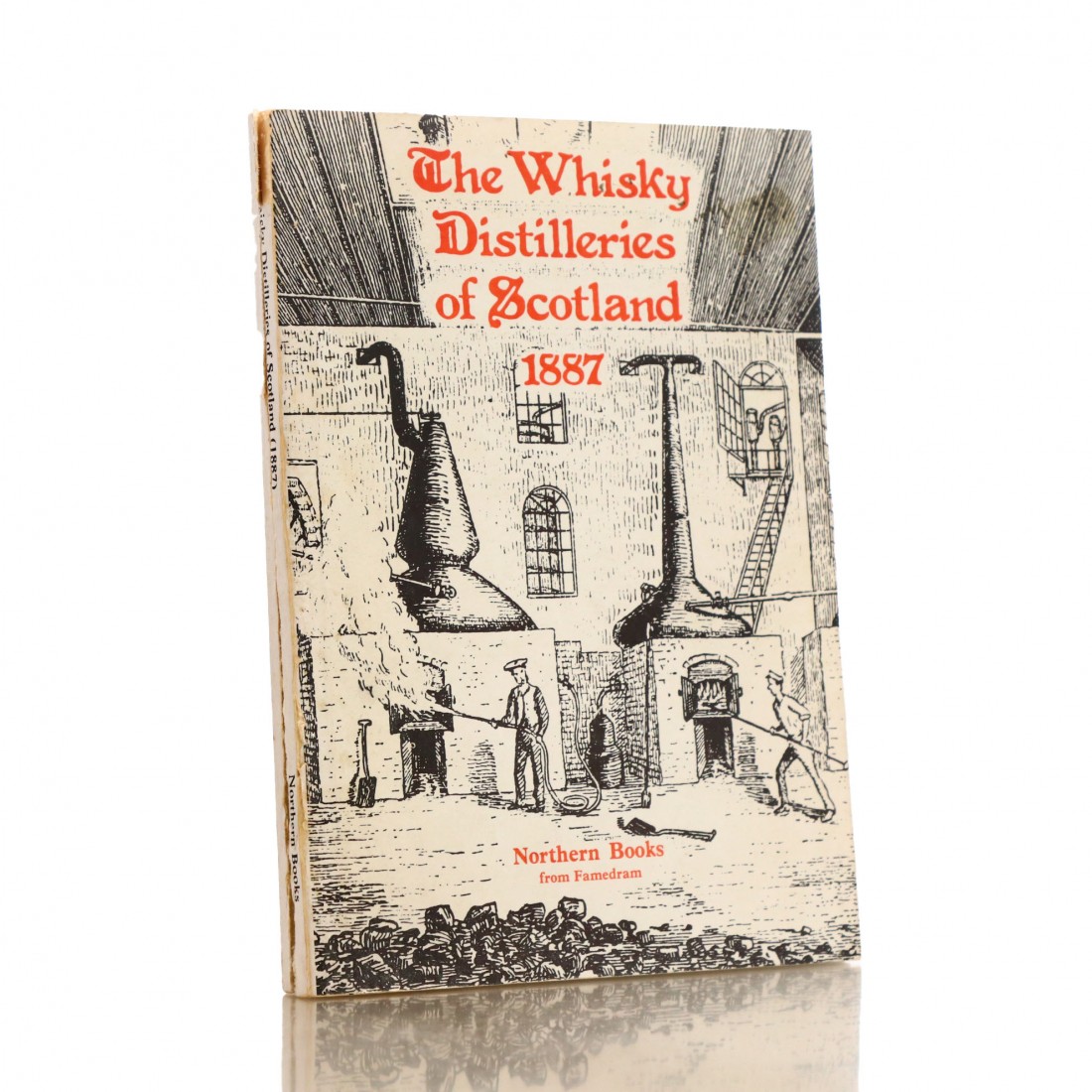 Book: The Whisky Distilleries of Scotland 1887 by Alfred Barnard ...