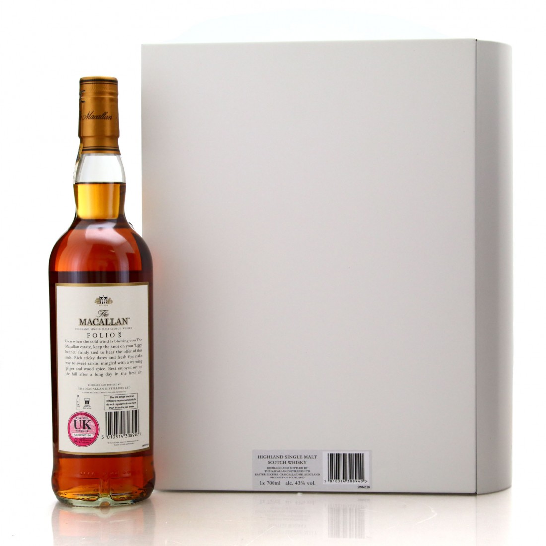 Macallan Archival Series Folio 5 | Whisky Auctioneer