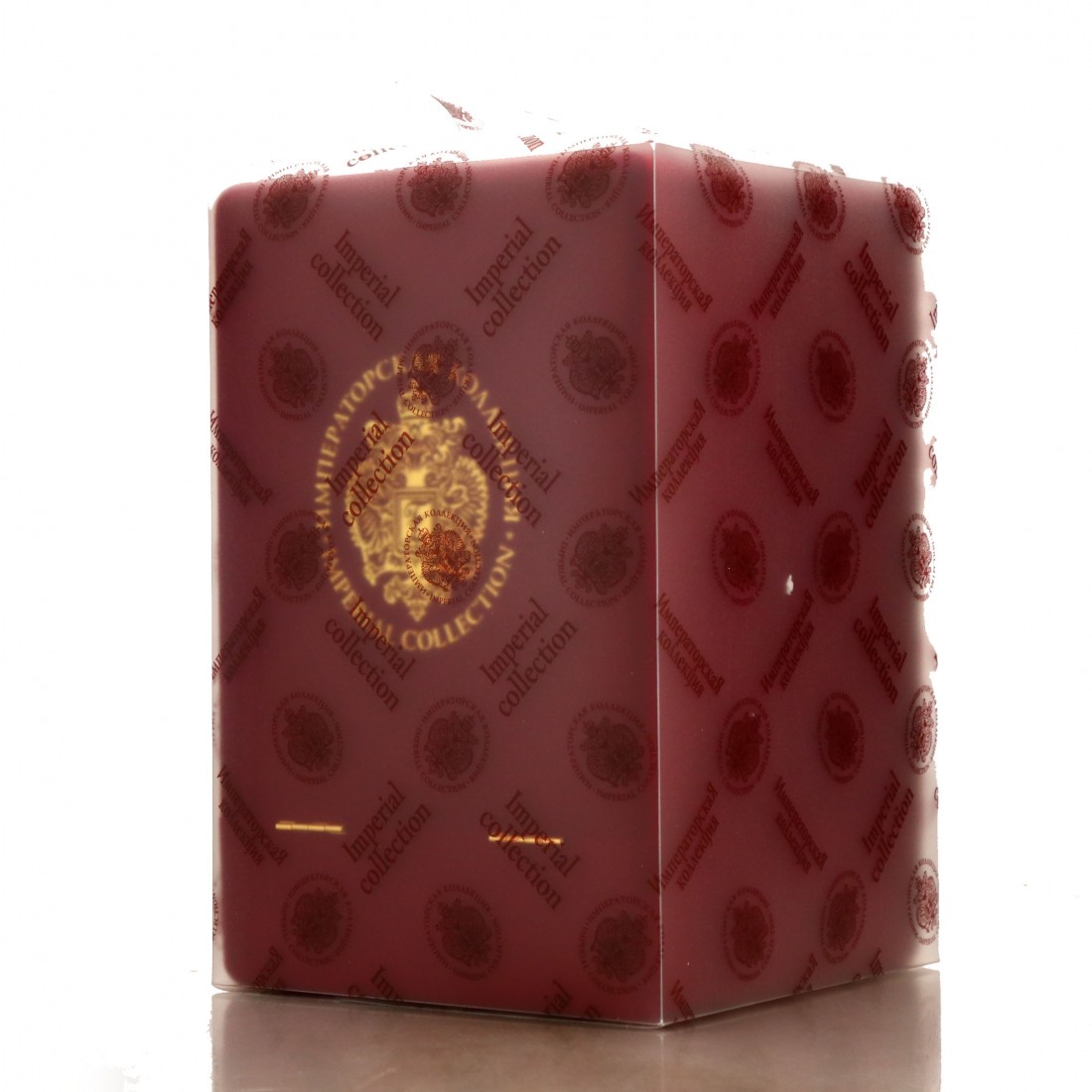Russian Arts Applied Craft Imperial Collection Super Premium Vodka