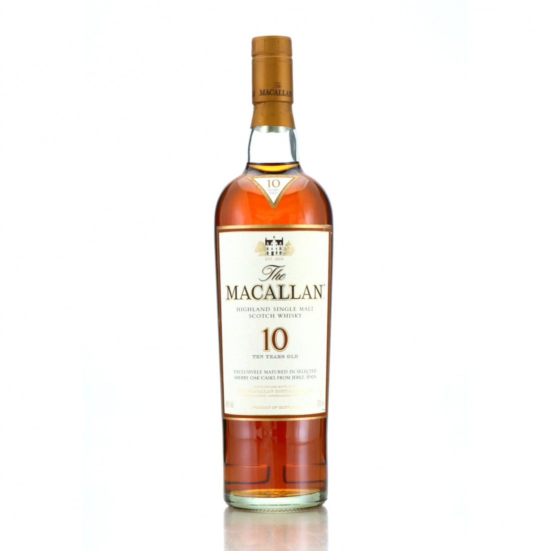 Macallan 10 Year Old | Whisky Auctioneer
