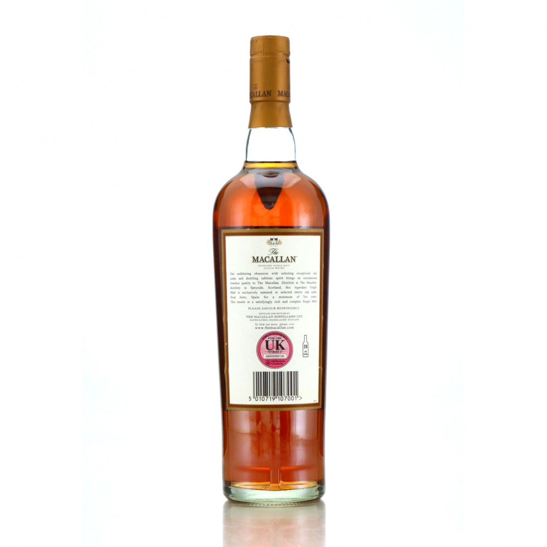 Macallan 10 Year Old | Whisky Auctioneer