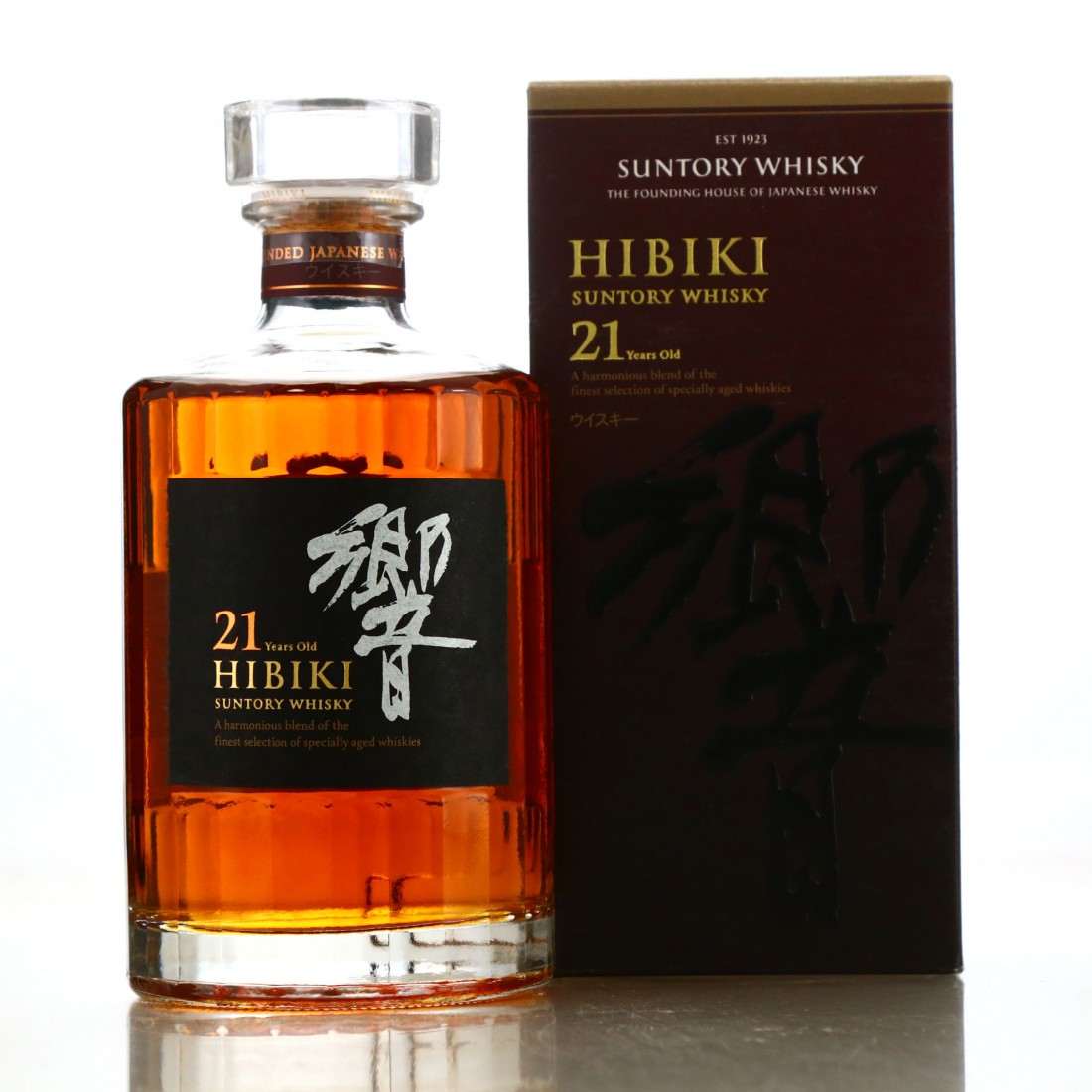 Hibiki 21 Year Old | Whisky Auctioneer