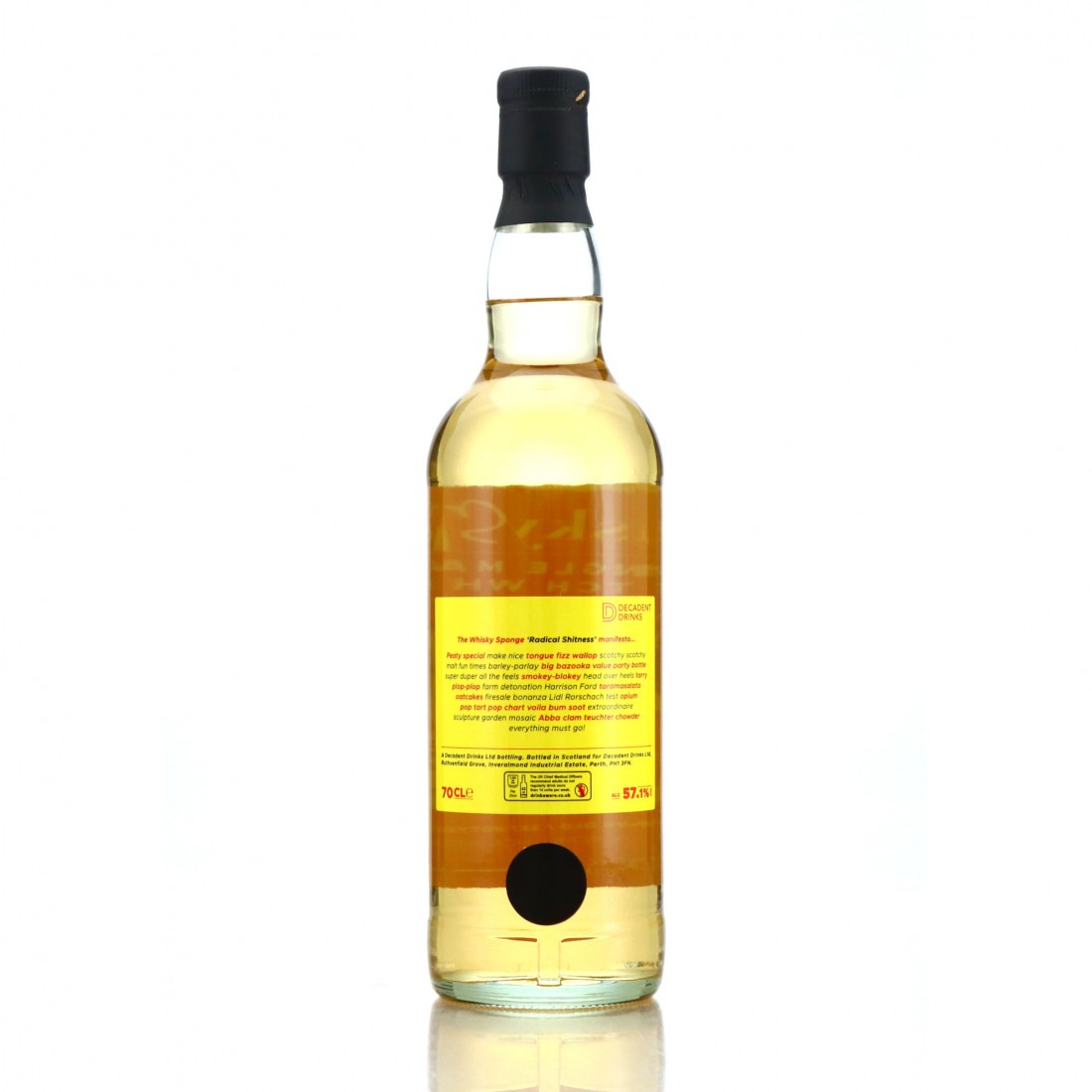 Ledaig 2008 Whisky Sponge 13 Year Old Edition No.34 | Whisky Auctioneer