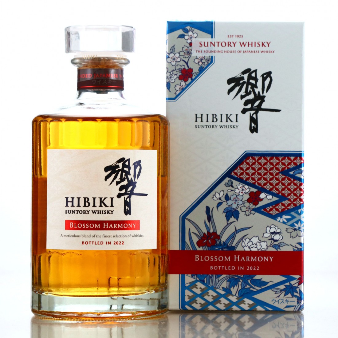 Hibiki Blossom Harmony 2022 | Whisky Auctioneer