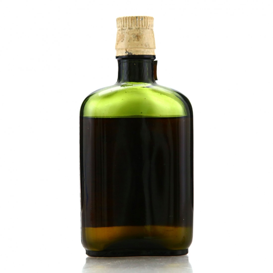 Glenfarg Liqueur Scotch Whisky Quarter Bottle 1910s / Waricks ...