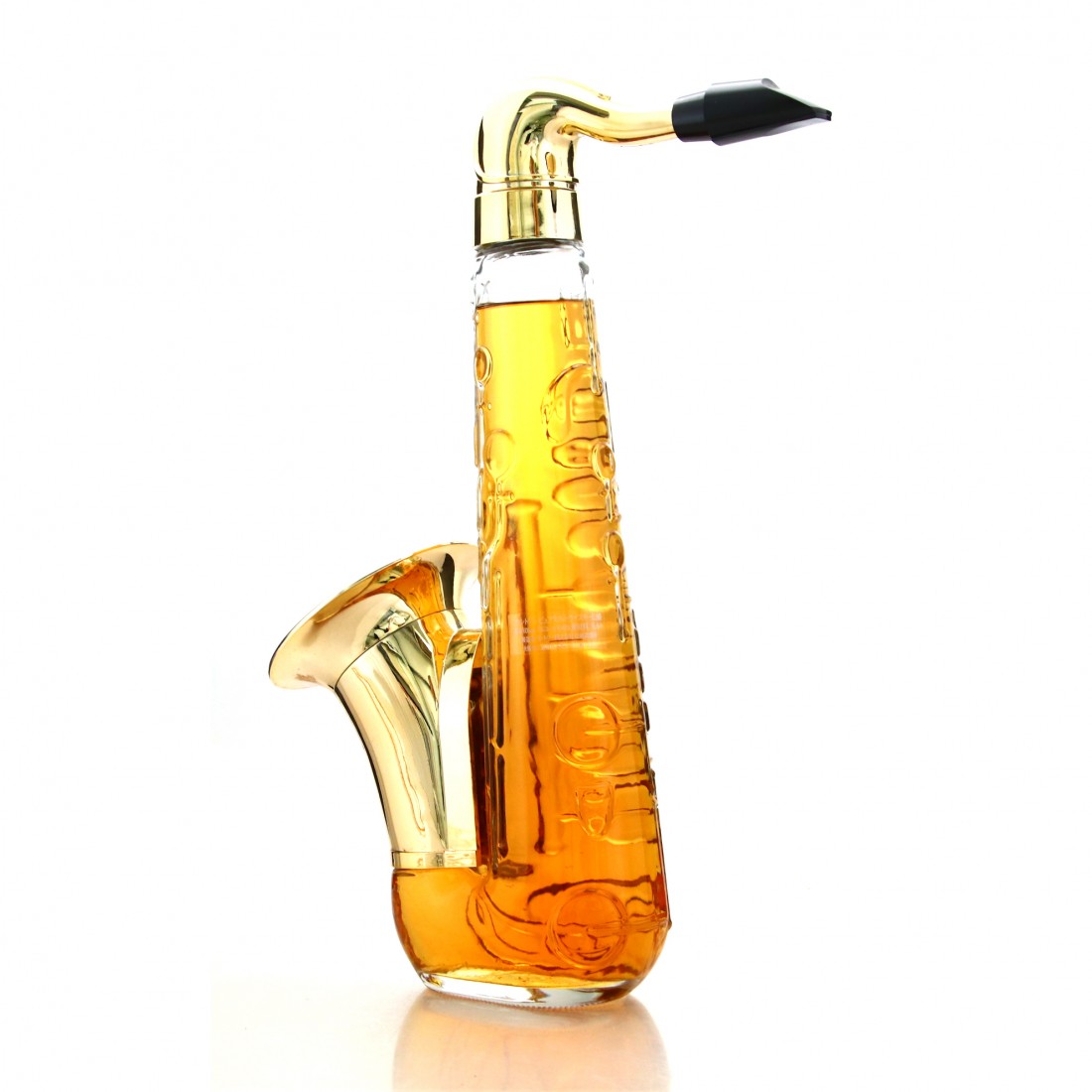 Yamazaki Suntory Saxophone Decanter | Whisky Auctioneer