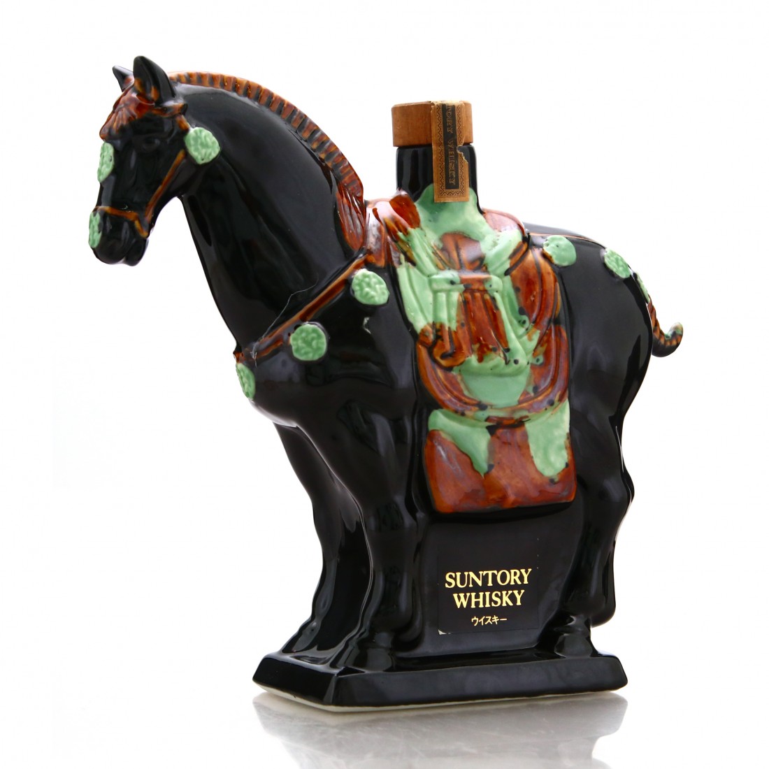 Suntory Royal Decanter 60cl / Year of the Horse | Whisky Auctioneer