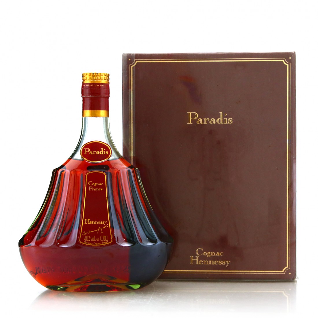 Hennessy Paradis Cognac | Whisky Auctioneer