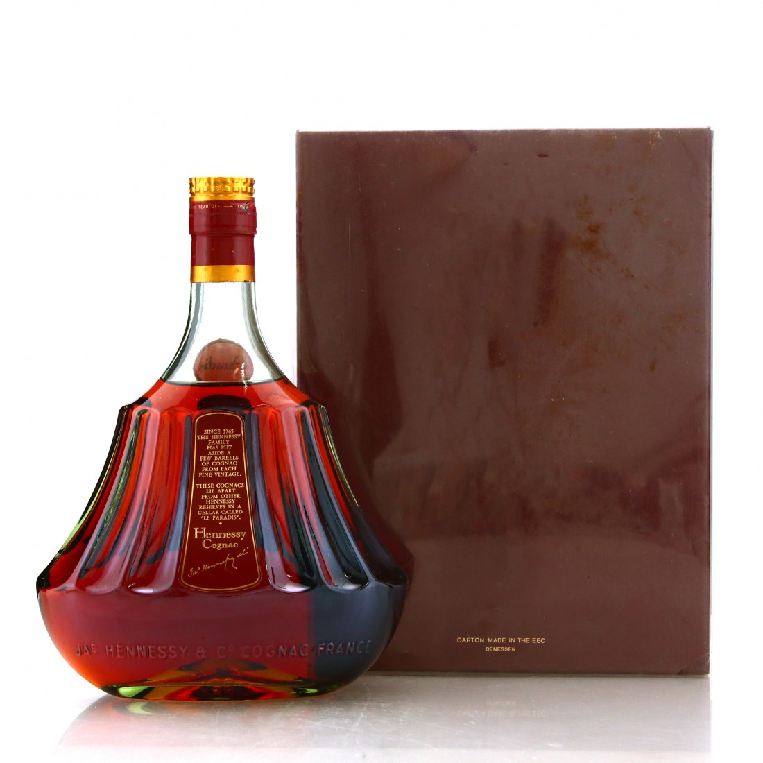 Hennessy Paradis Cognac | Whisky Auctioneer