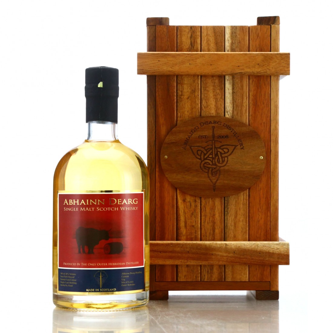 Abhainn Dearg 2008 Inaugural Release 50cl | Whisky Auctioneer
