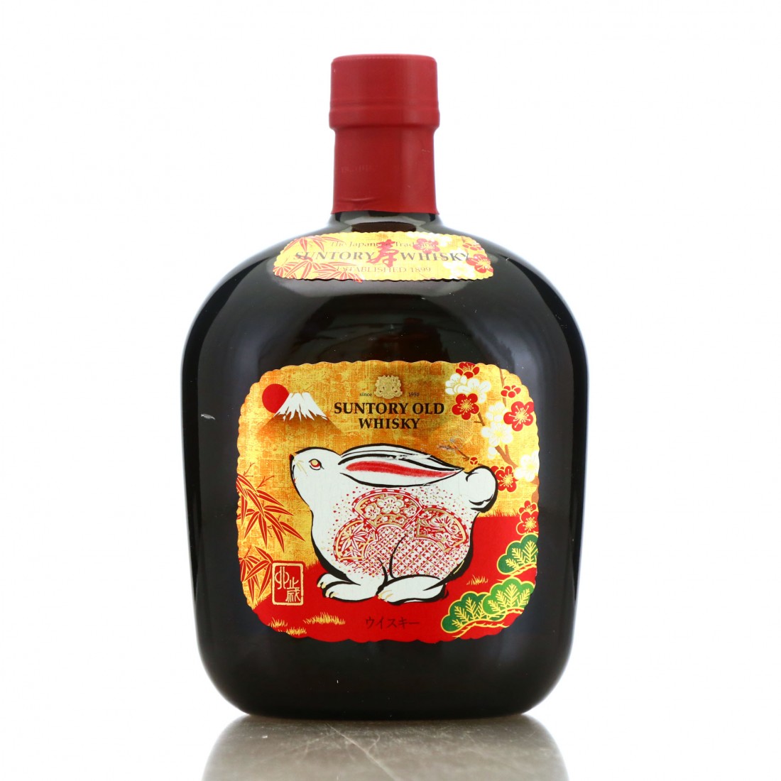 Suntory Old Whisky / Year of the Rabbit 2023 | Whisky Auctioneer