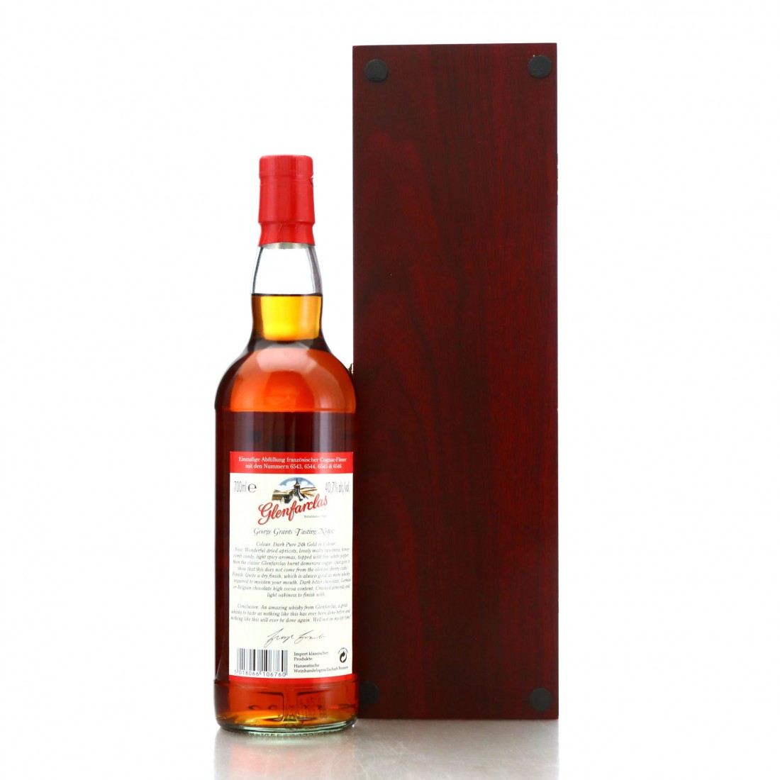 Glenfarclas 1967 Cognac Casks | Whisky Auctioneer