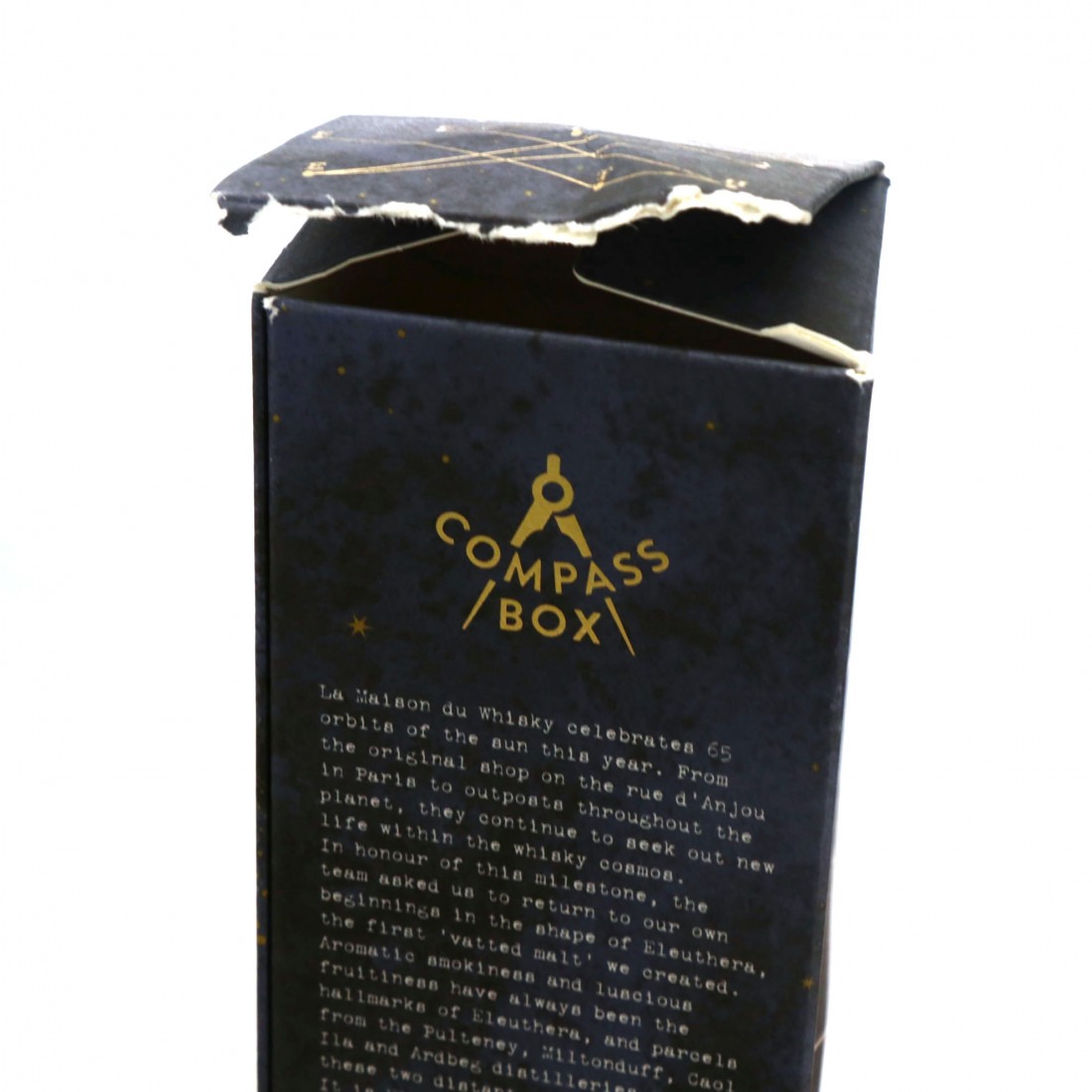Compass Box Ethereal Lmdw 65th Anniversary Whisky Auctioneer