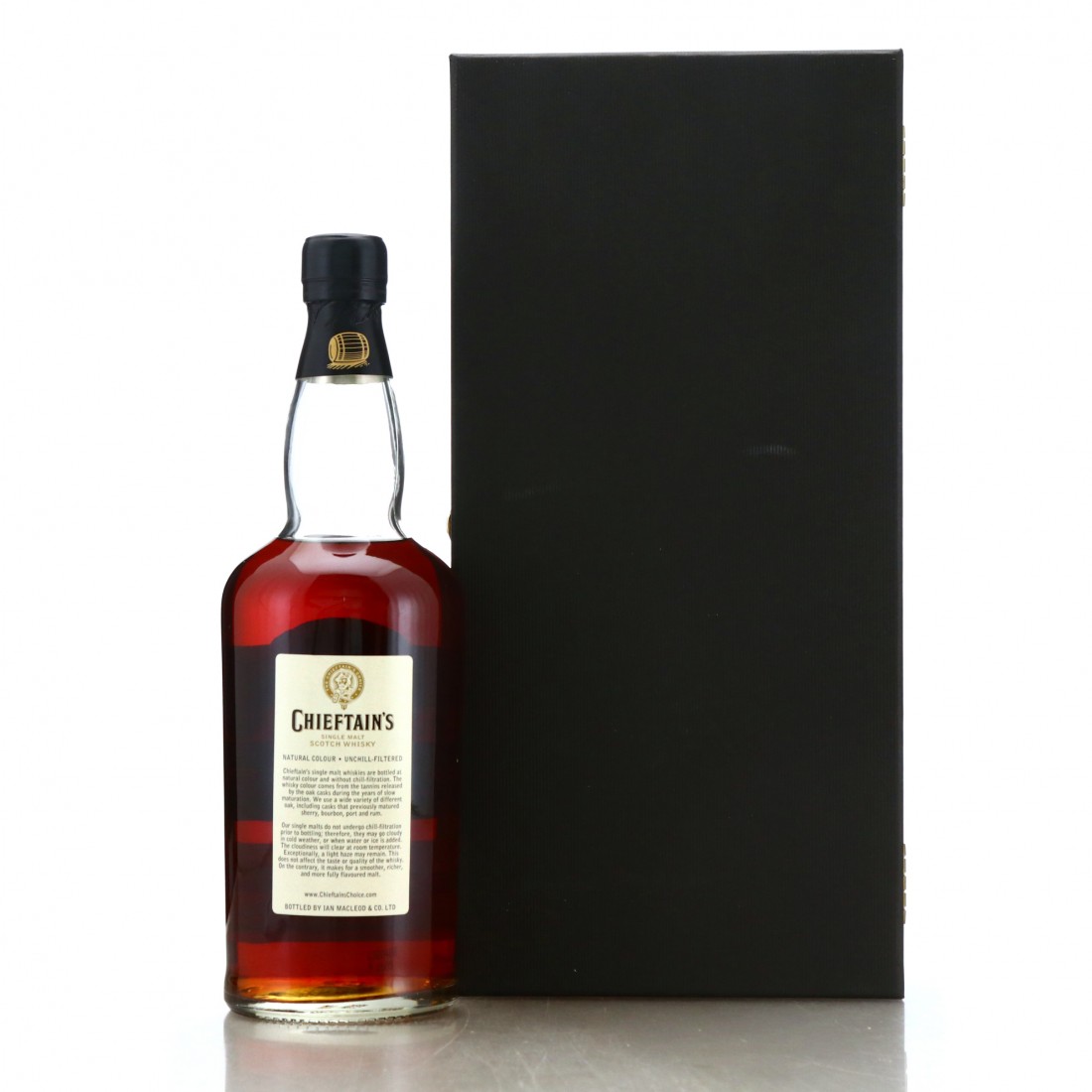 Brora 1982 Chieftain's 20 Year Old #1191 | Whisky Auctioneer