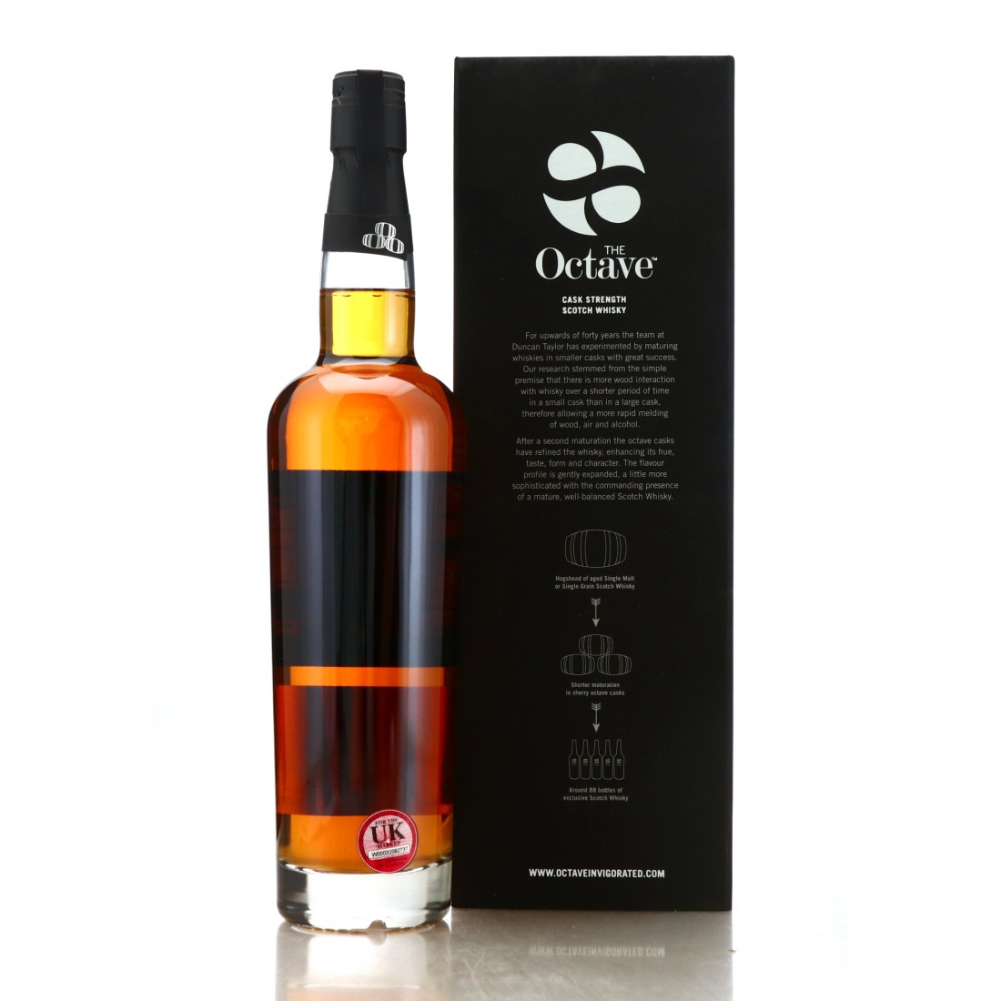 Aberlour 1988 Duncan Taylor 31 Year Old The Octave | Whisky Auctioneer